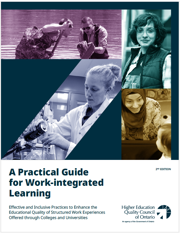 A Practical Guide for Work-integrated Learning – Higher Education ...